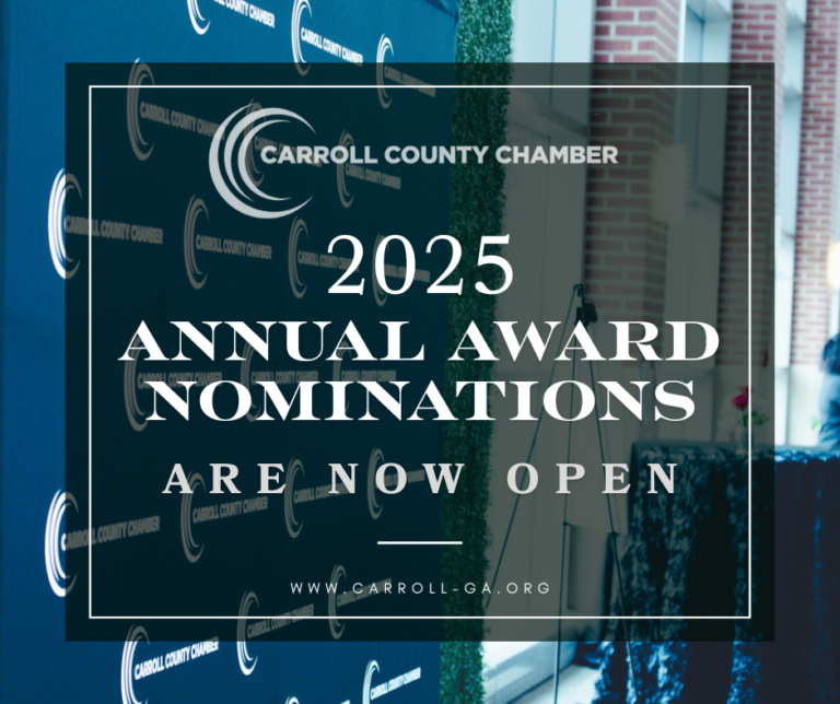 Event Calendar | Carroll County Chamber of Commerce - GA